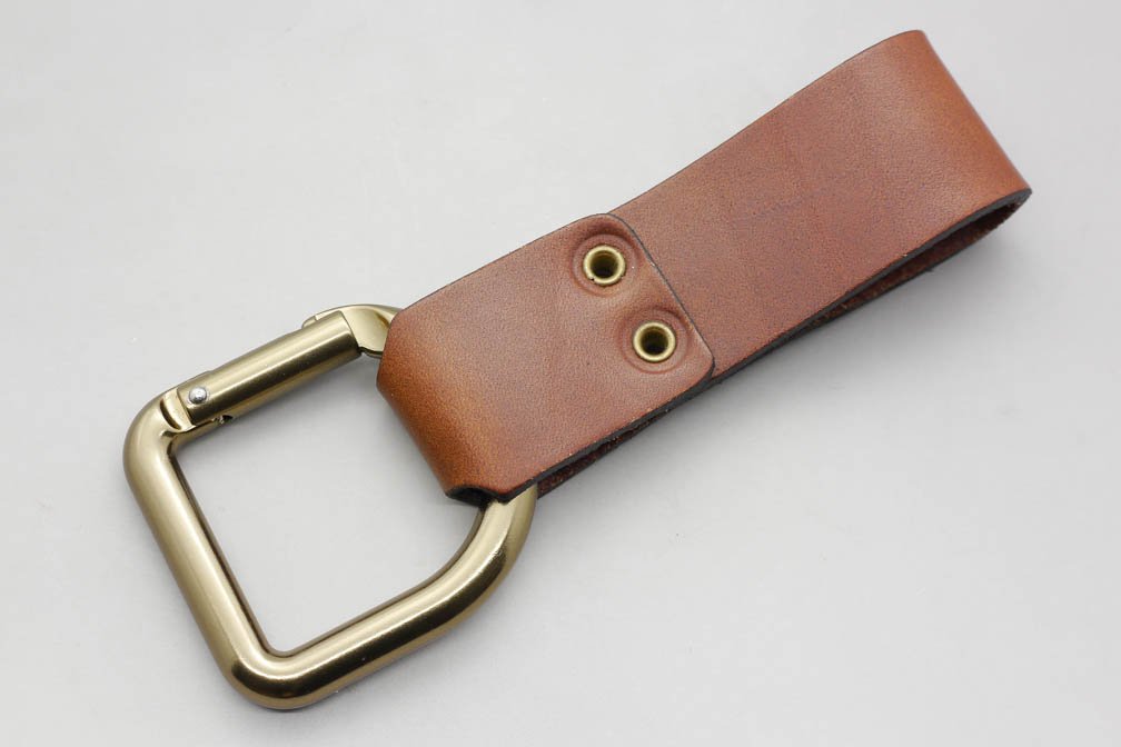 Casstrom No 3 Sheath Dangler with Medium Brown Leather Loop - Architect ...